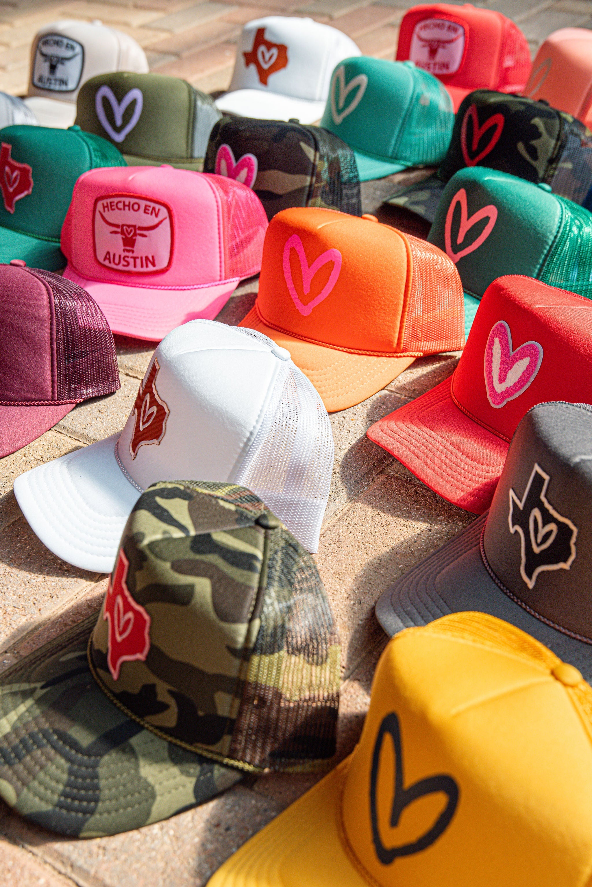 Custom Trucker Hats: Show Your Style – House of Shan